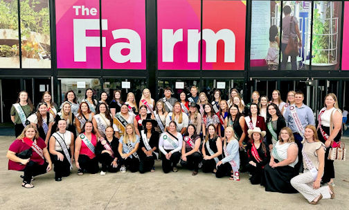 The Kincardine Record | Hannah MacDonald of Ripley crowned CNE’s ...