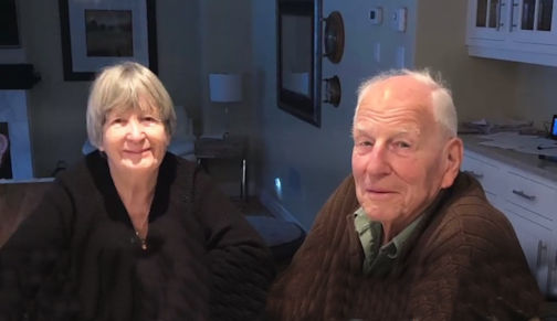 The Kincardine Record | Harry Helfenstein, formerly of Teeswater and ...