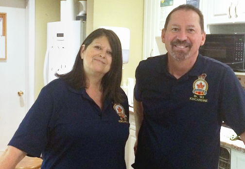 The Kincardine Record | Kincardine Legion Corner