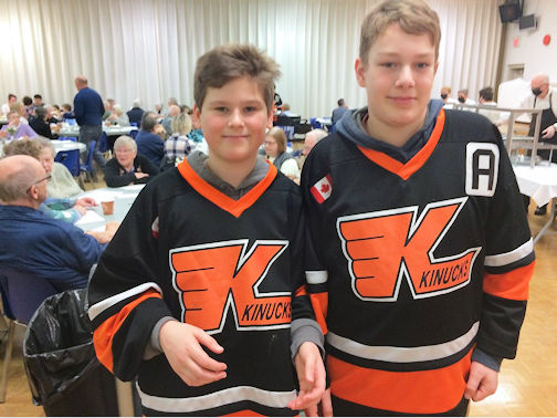 The Kincardine Record | Kincardine Legion Corner