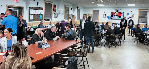 The Kincardine Record | Huron-Bruce MP Ben Lobb pleased to continue ...