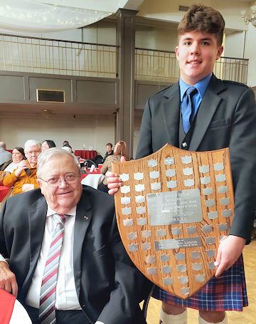 The Kincardine Record | Kincardine teen named Supreme Champion by ...