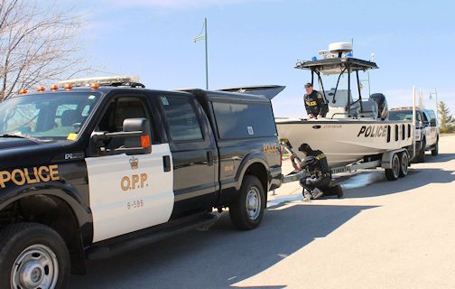 The Kincardine Record | Boating Safety Week is May 21-27