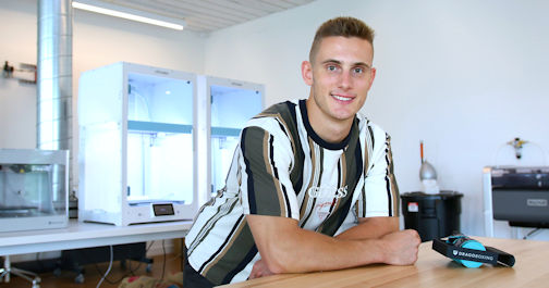 The Kincardine Record | Local athlete Shane McCarthy now making name ...