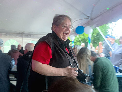 The Kincardine Record | First photos submitted for “Where’s Liz?” contest