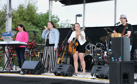 The Kincardine Record | Second annual “Rock With Your Docs” concert set ...