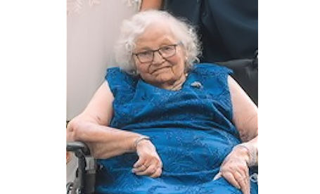 The Kincardine Record | Largret McInnes remembered for her love of ...