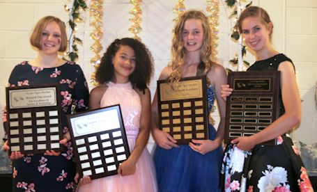 The Kincardine Record | First Richard Yun award presented at Ecole ...