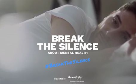 The Kincardine Record | Bruce Power urges people to Break The Silence ...
