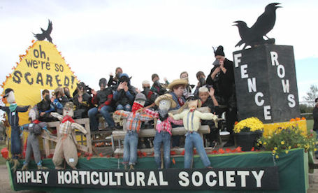 The Kincardine Record | Rain holds off for mammoth Ripley-Huron Fall ...