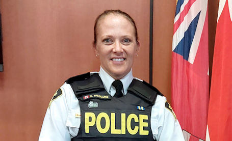 The Kincardine Record | South Bruce OPP welcomes new detachment manager
