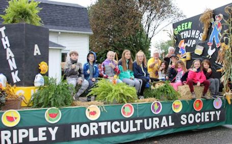 The Kincardine Record | Ripley-Huron Fall Fair cancelled