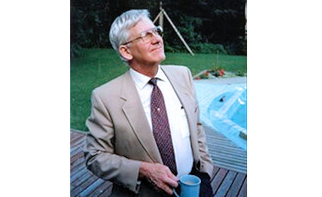 The Kincardine Record | Vern Austman of Kincardine remembered for his ...