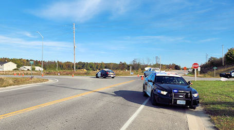 The Kincardine Record | South Bruce OPP investigating serious crash in ...