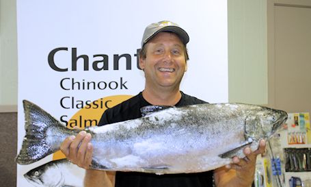 The Kincardine Record | Cambridge man wins Chantry Chinook Classic ...