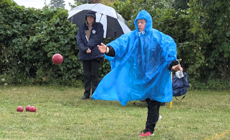 The Kincardine Record | Special Olympians persevere through the rain at ...