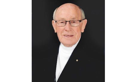 The Kincardine Record | Ken Elston of Kincardine dies at the age of 95