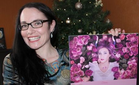 The Kincardine Record | Local artist steps out of her comfort zone to ...