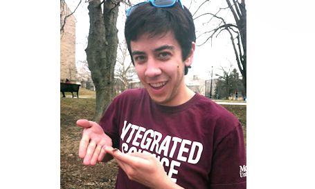 The Kincardine Record | David Yun is valedictorian for Faculty of ...
