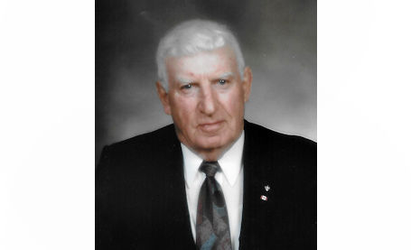 The Kincardine Record | Former Kinloss Township clerk Frank Hawthorne ...
