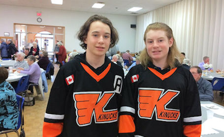 The Kincardine Record | Kincardine Legion Corner