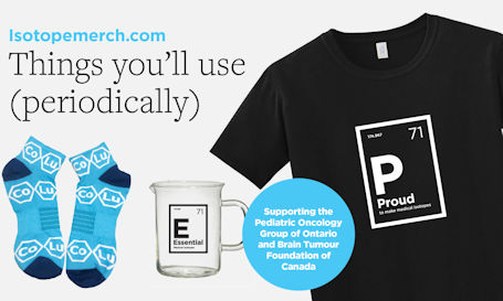 The Kincardine Record | Bruce Power launches isotope merchandise site ...