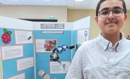 The Kincardine Record | KDSS student part of Team Bluewater heading to ...