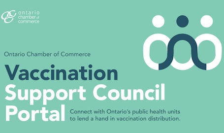 The Kincardine Record | Ontario Vaccination Support Council launches on ...