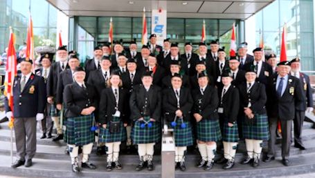 The Kincardine Record | Trip of a lifetime for Kincardine Scottish ...