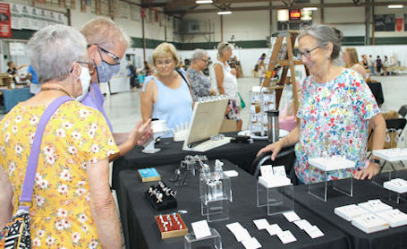 The Kincardine Record | Almost 400 people attend Ripley Food, Art ...