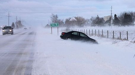 The Kincardine Record | Another Bruce County snowstorm sweeps through ...