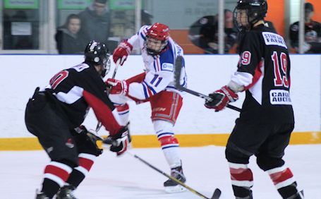 The Kincardine Record | Bulldogs face elimination against Walkerton ...