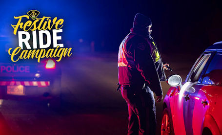 The Kincardine Record | South Bruce OPP to focus on Festive RIDE ...