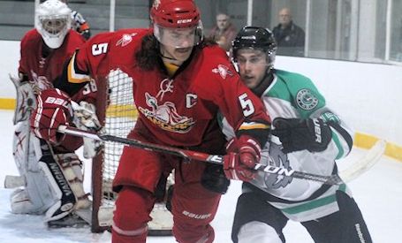 The Kincardine Record | Wolves edge Lancers in shoot-out; sit in ...