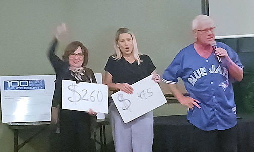 The Kincardine Record | Kincardine Football Association receives ...