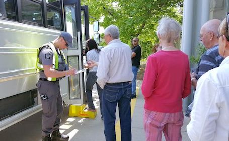 The Kincardine Record | Bruce Power bus tours now available Friday and ...