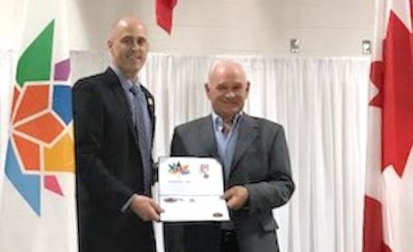 The Kincardine Record | Lobb recognizes more than 30 individuals with ...