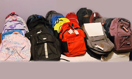 The Kincardine Record | Kincardine Children’s Clothing Drive a success ...