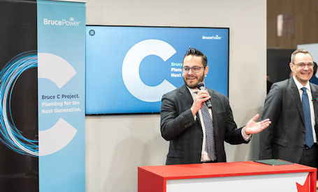 The Kincardine Record | Bruce Power, Ontario energy minister share ...