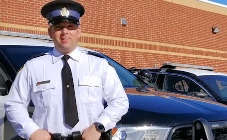 The Kincardine Record | South Bruce OPP welcomes new detachment manager