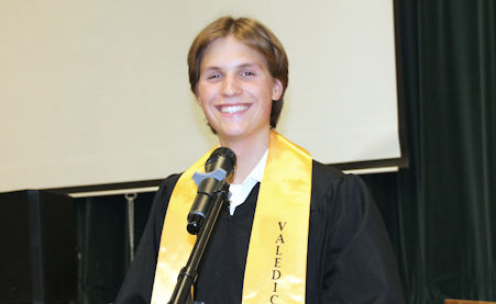 The Kincardine Record | Grads reminded that strong people create good ...