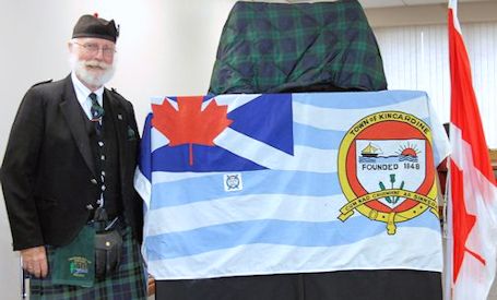 The Kincardine Record | Keith Davidson among eight added to Sports Wall ...