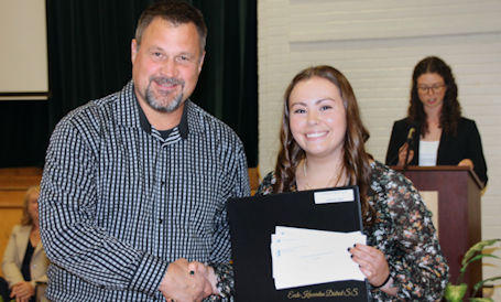 The Kincardine Record | KDSS staff, graduates and families thrilled ...