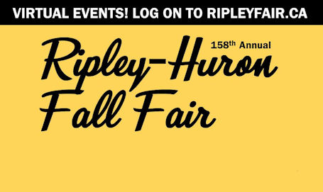 The Kincardine Record | Enjoy a "Birds Eye View" of the Ripley Fall ...