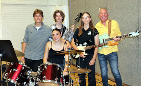 The Kincardine Record | KDSS Knight of the Arts showcases student ...