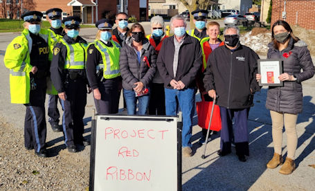 The Kincardine Record | South Bruce and Huron OPP detachments support ...