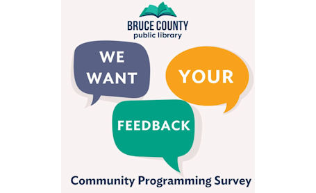 The Kincardine Record | Public library seeks public input about ...