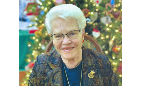 The Kincardine Record | Lois Taylor, formerly of Lucknow, dies at the ...