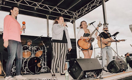 The Kincardine Record | Less than two weeks until the Rock With Your ...