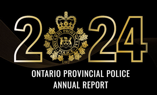 The Kincardine Record | OPP releases 2024 annual report: a digital look ...